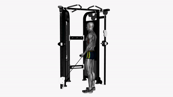 4-Day Power-Muscle Burn Split – GO GAIN ME